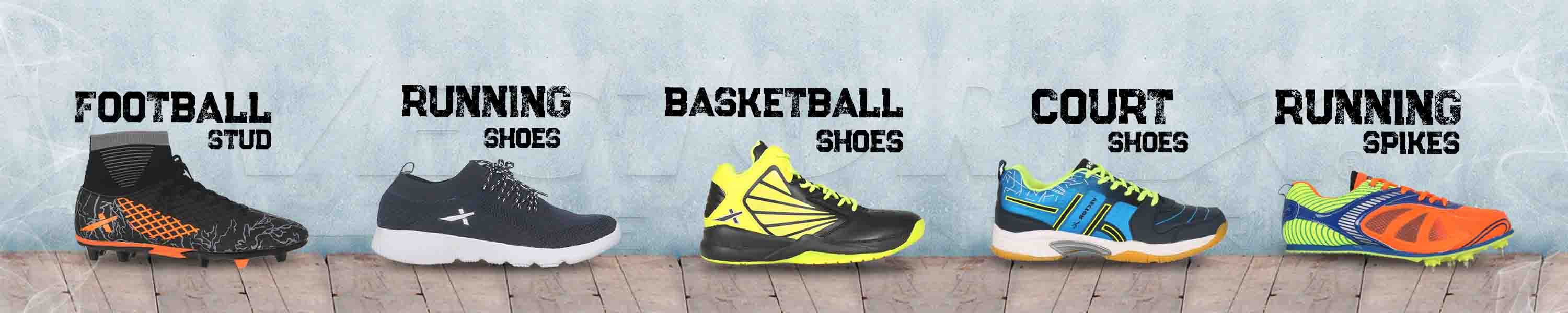 Amazon.in: Vector X: Sports Shoes