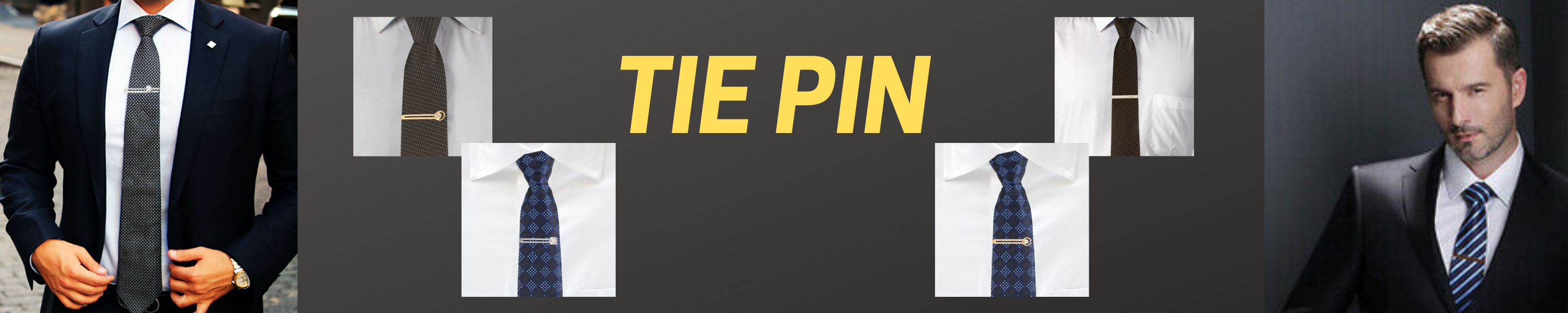 Amazon.in: TRIPIN: Tie Pins