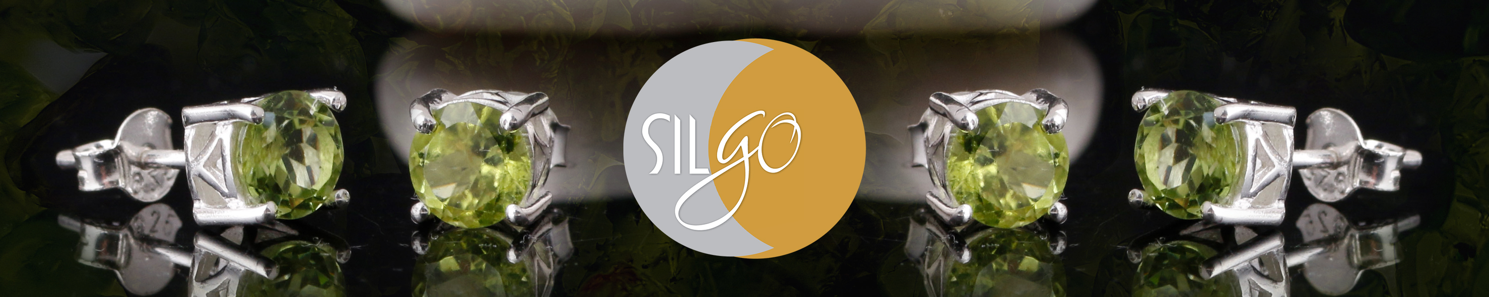 Amazon.in: Silgo: August Peridot