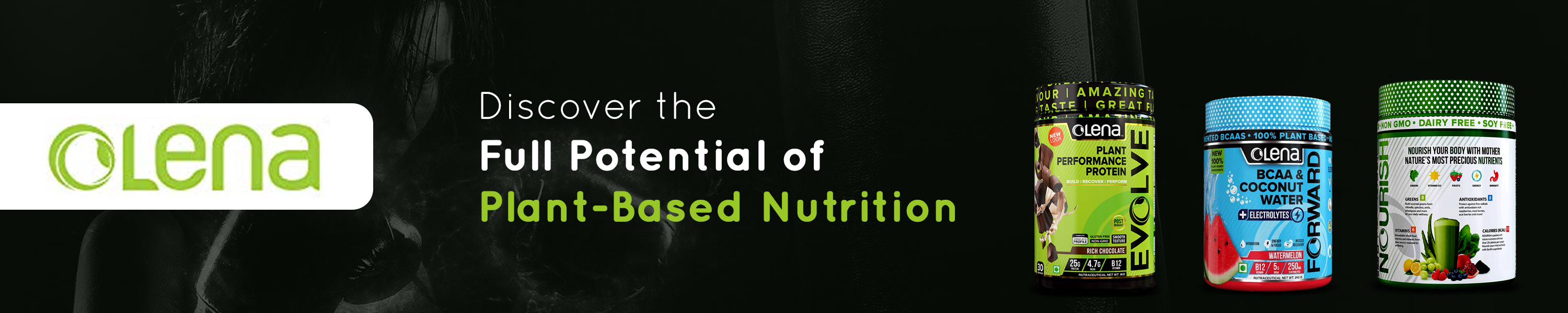 Amazon.in: Olena: Plant Protein