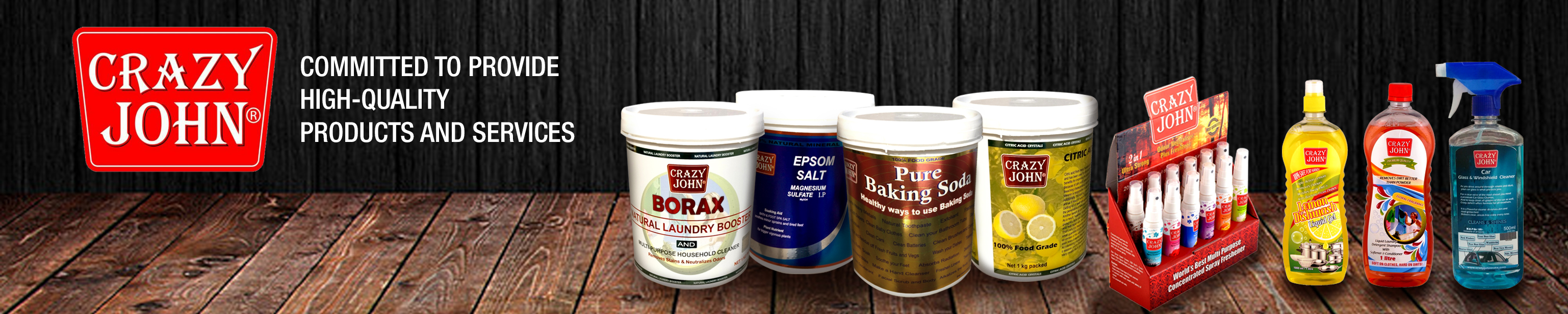 Amazon.in: CRAZY JOHN