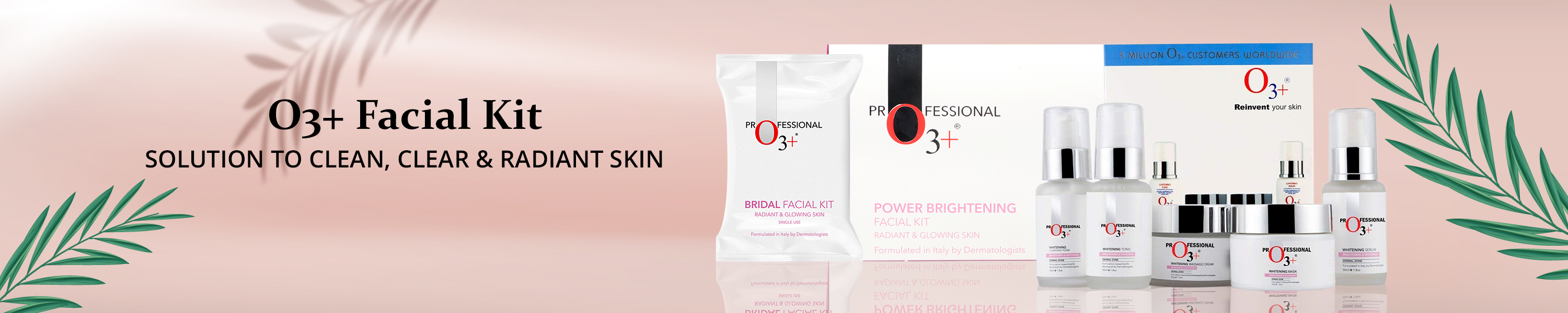 Amazon.in: O3+: Facial Kit