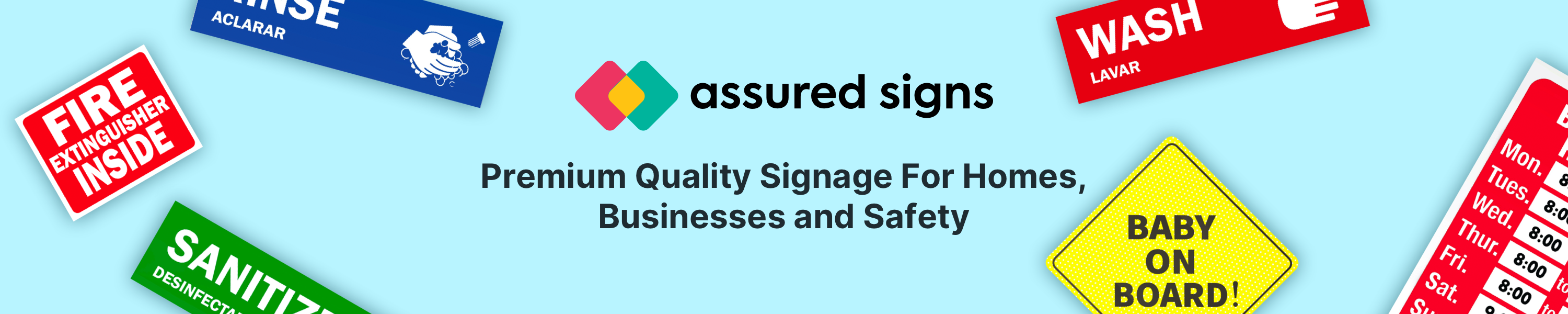 Amazon.com: Assured Signs: Student Driver Sticker Sign