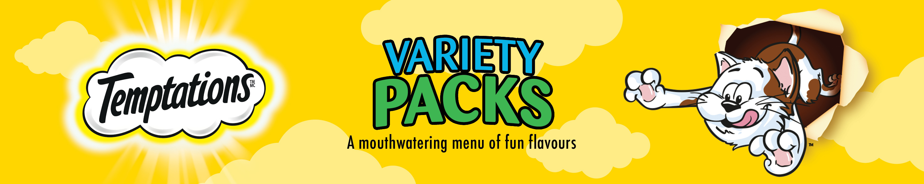 Amazon.ca: TEMPTATIONS: VARIETY PACKS