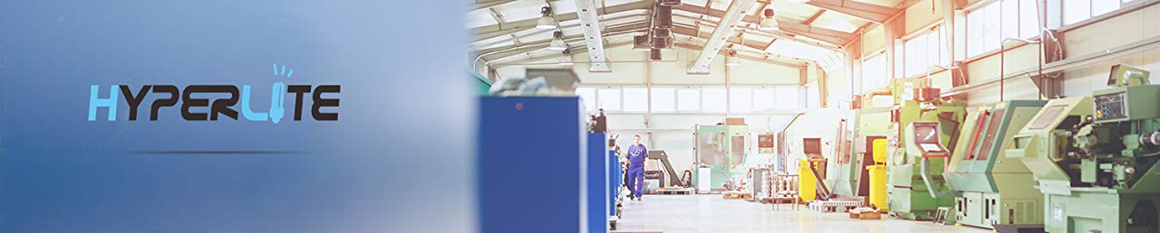 Amazon.ca: HYPERLITE: Hexagon Garage Lights