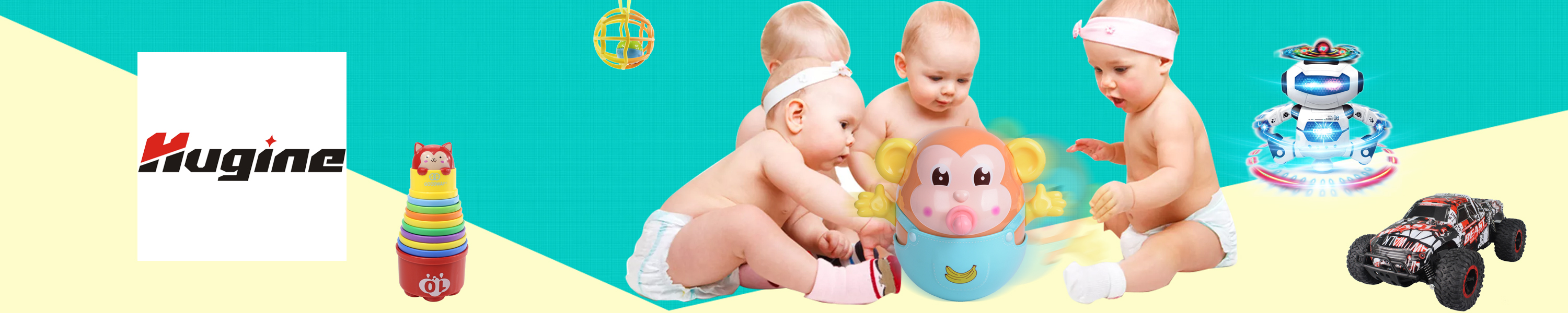 Amazon.ca: Hugine: Kids Walkie Talkies