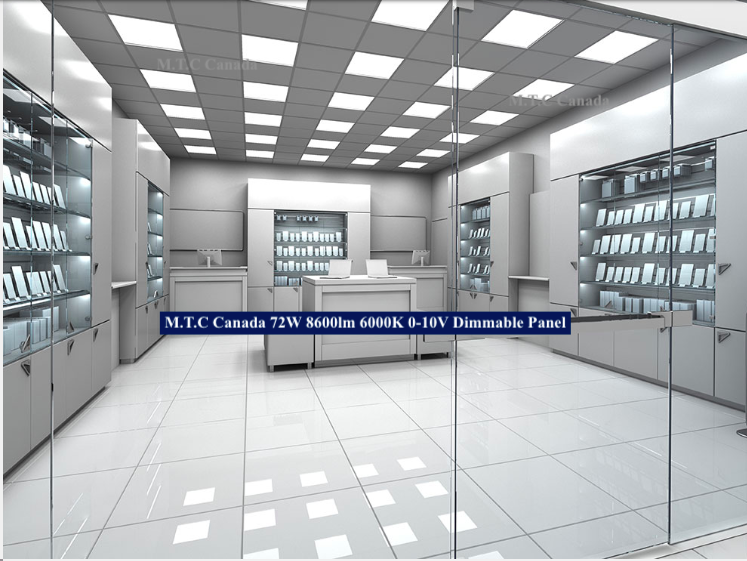 Amazon.ca: Led Lights: 2 Feet X 2 Feet Panel