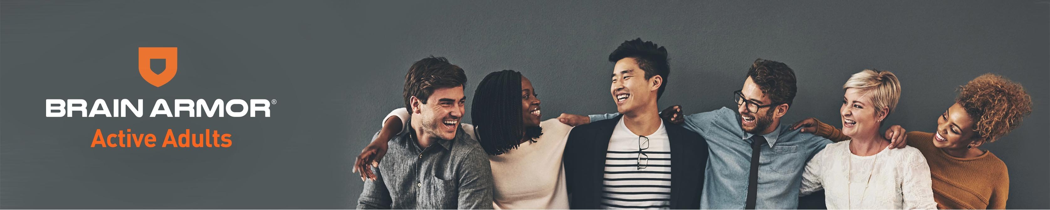 Amazon.ca: Brain Armor: Adult Vegan Liquid Concentrate Mango Lime