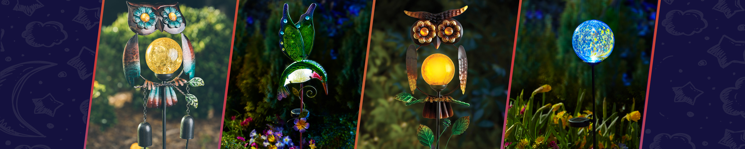 Amazon.ca: Moonrays: Solar Stake Lights