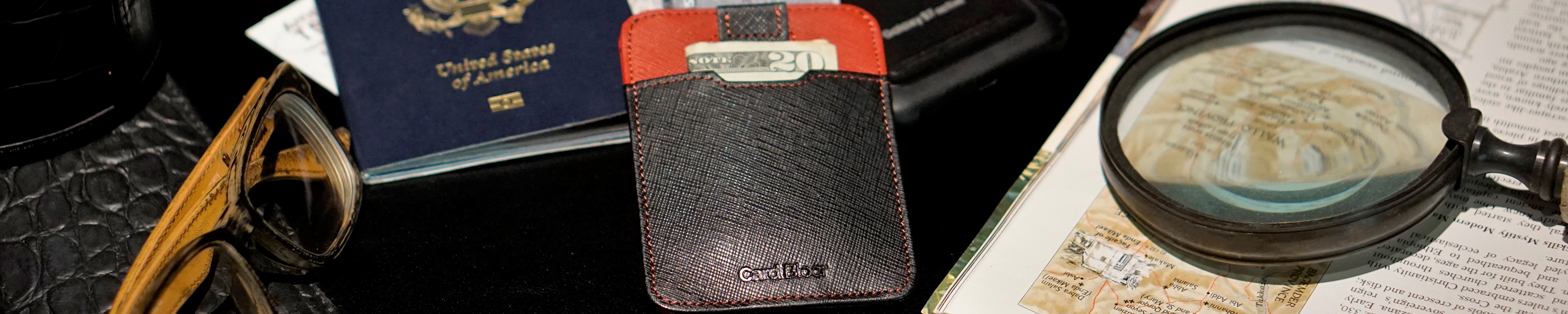 Amazon.ca: Conceal Plus: Pull Tab Wallet
