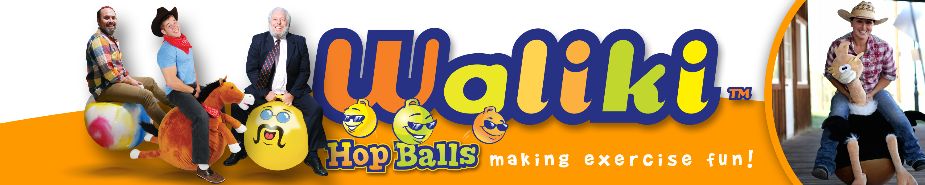 Amazon.ca: Waliki Toys: Hop Balls: Adults