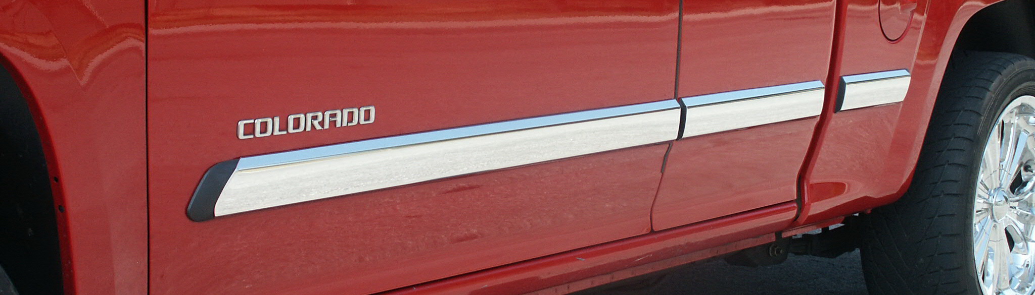 Amazon.com: TYGER AUTO: BODY SIDE MOLDING TRIM