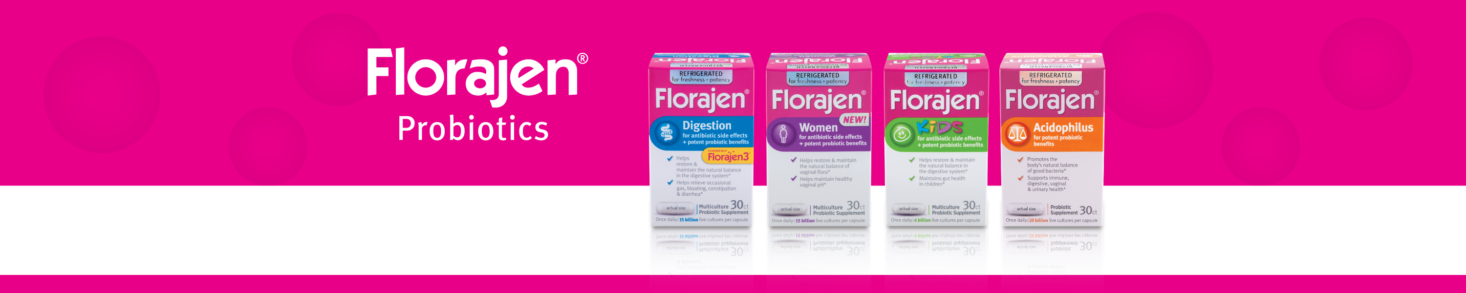 Amazon.com: Florajen Probiotics: Digestion