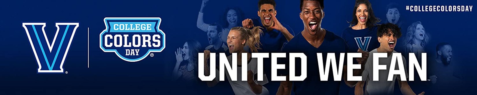 Amazon.com: College Colors Day: Villanova Wildcats