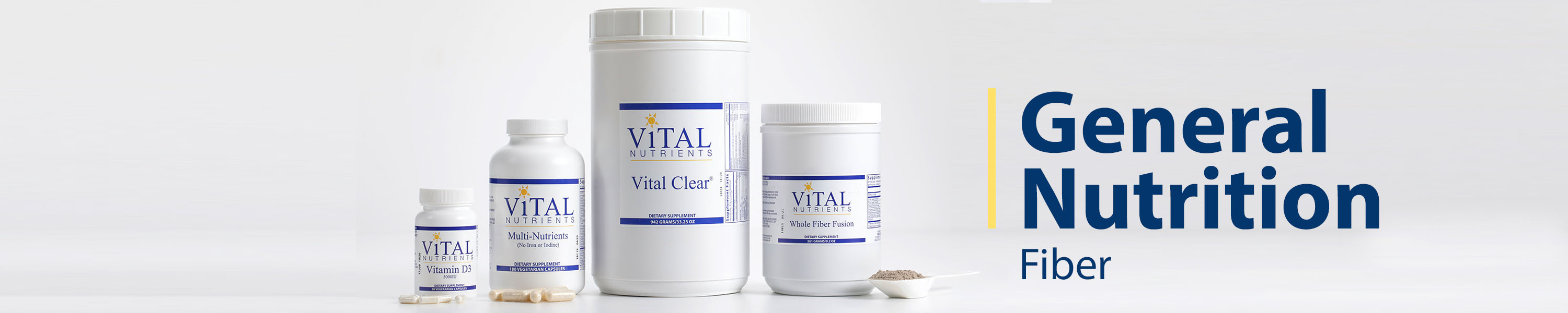 Amazon.com: Vital Nutrients: Fiber