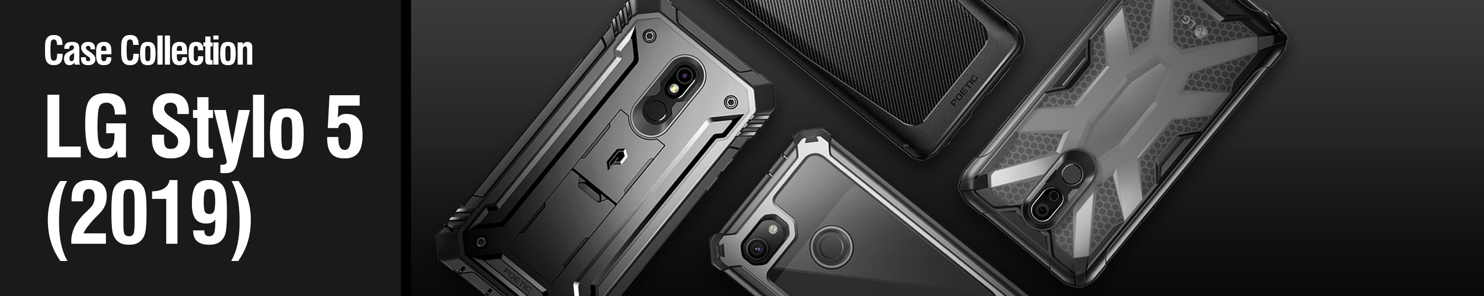 Amazon.com: Poetic: LG Stylo 5