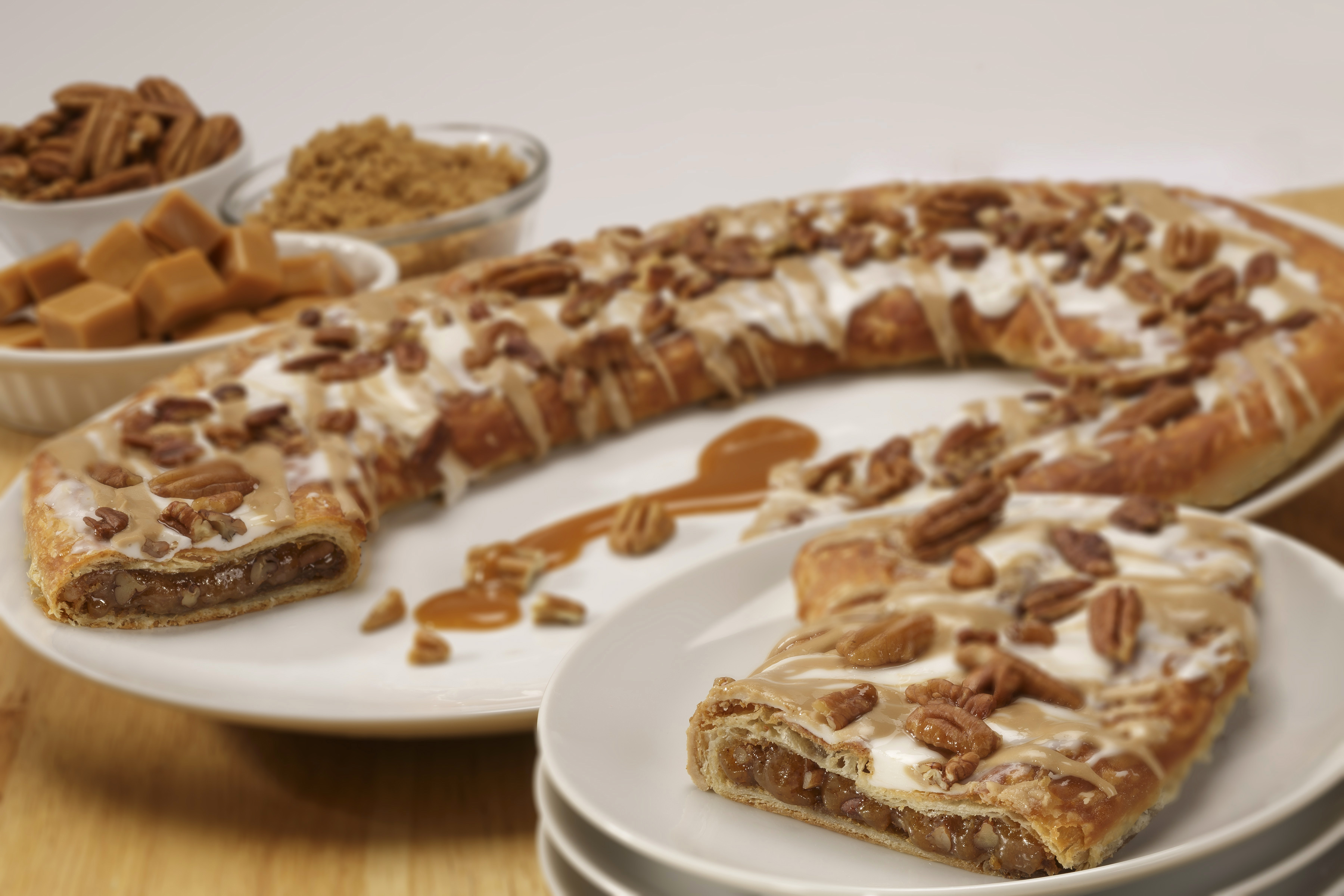 Amazon.com: Racine Danish Kringles: Nut Kringle