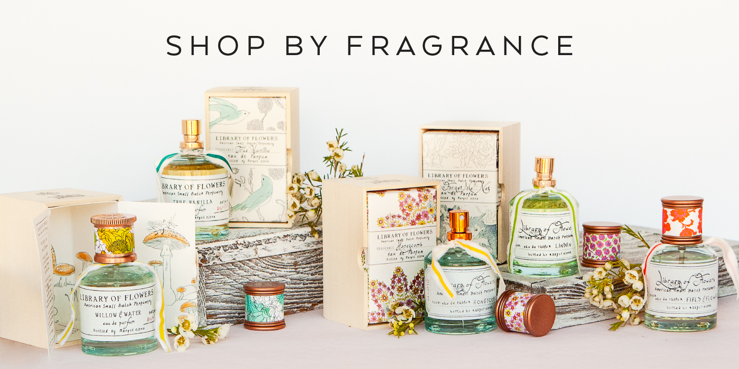 Amazon.com: Library of Flowers: FIELD & FLOWERS