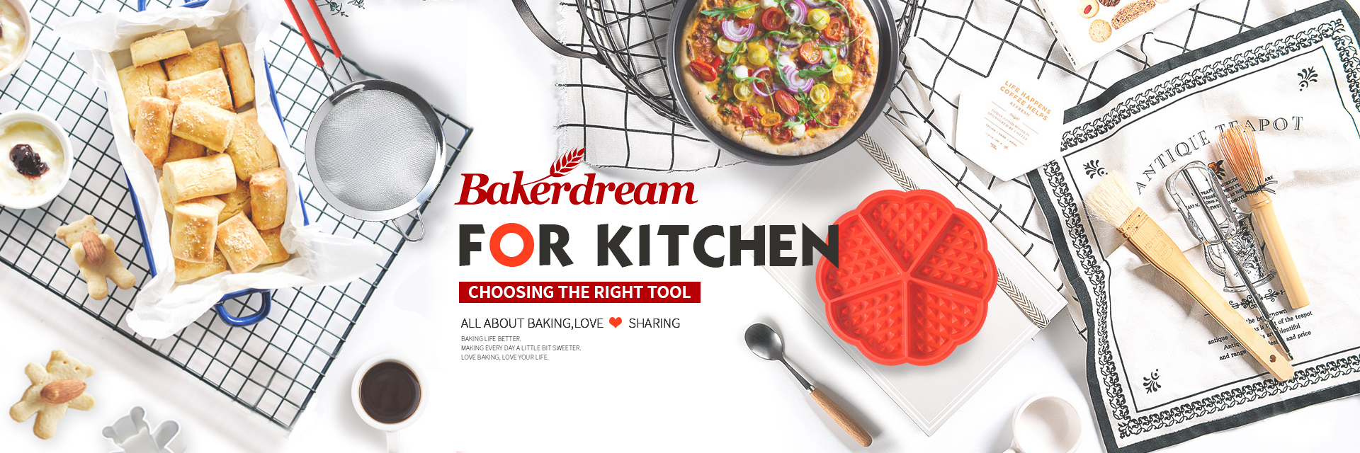 Amazon.com: Bakerdream