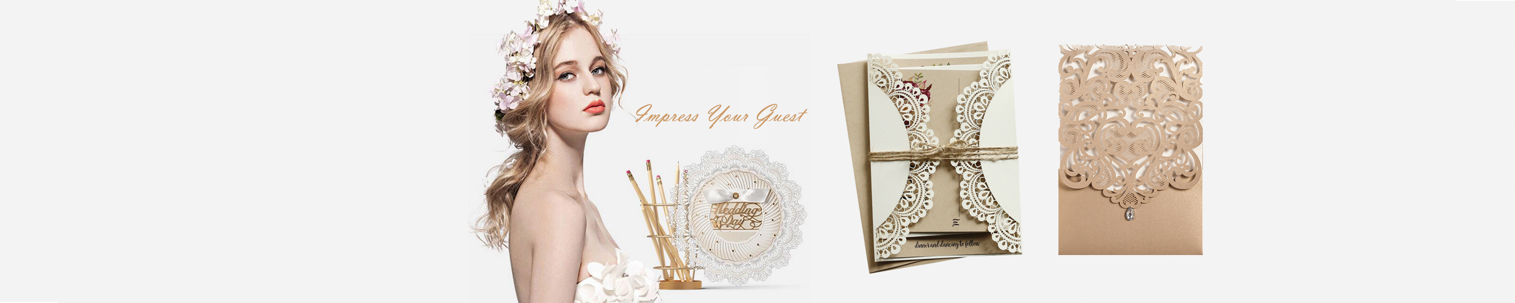 Amazon.com: Picky Bride: Rustic Wedding Invitations