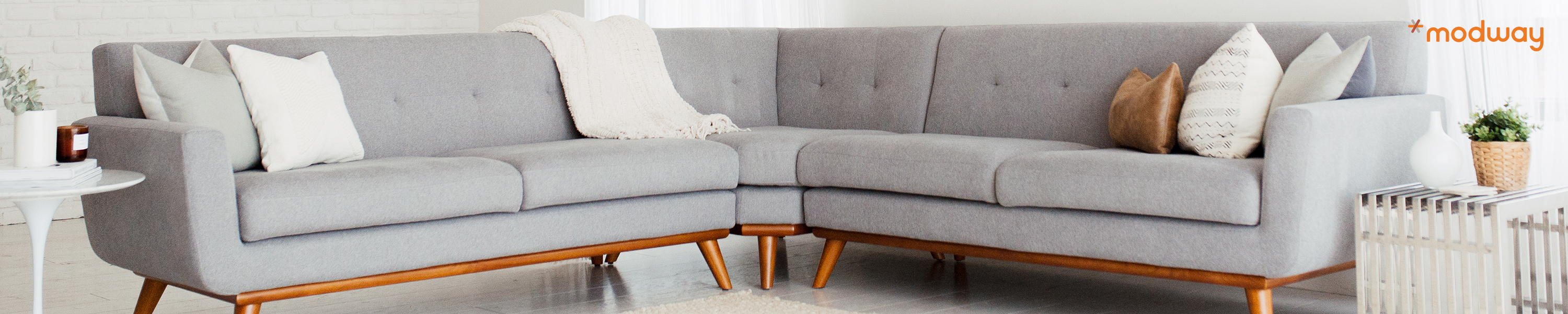 Amazon.com: Modway: Sectionals