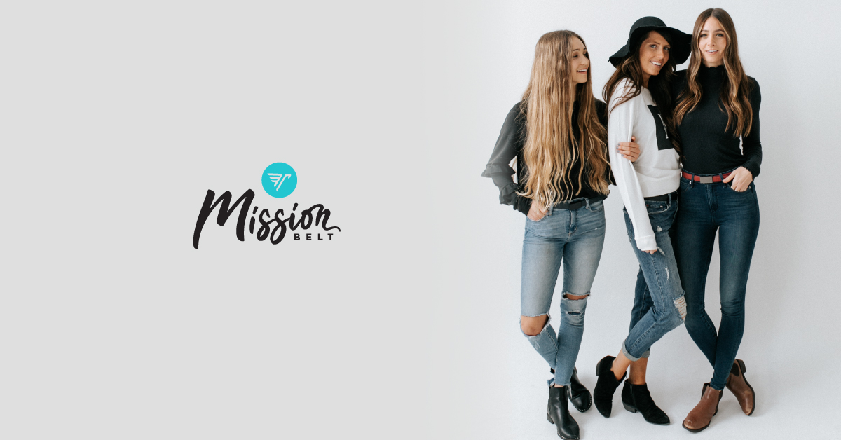 Amazon.com: Mission Belt: Womens Belts