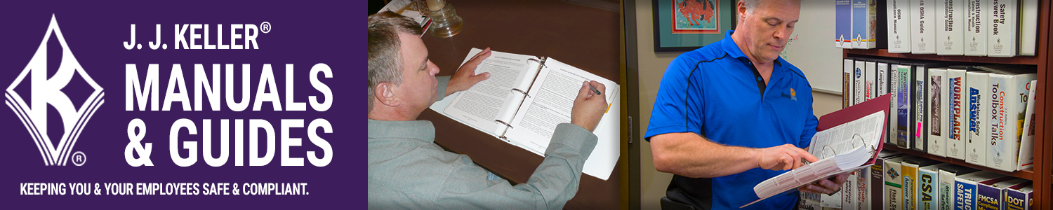 Amazon.com.mx: J. J. Keller & Associates, Inc.: Manuals