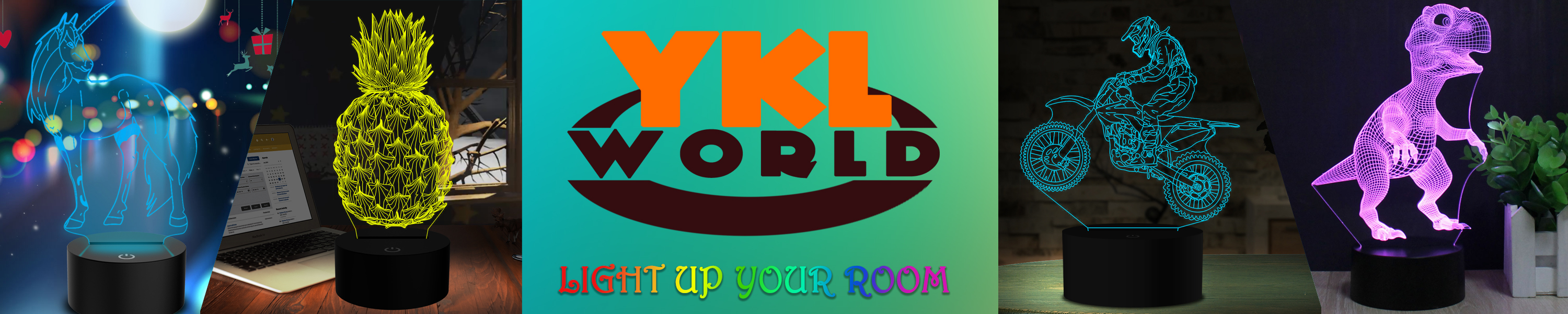 Amazon.com: YKLWORLD