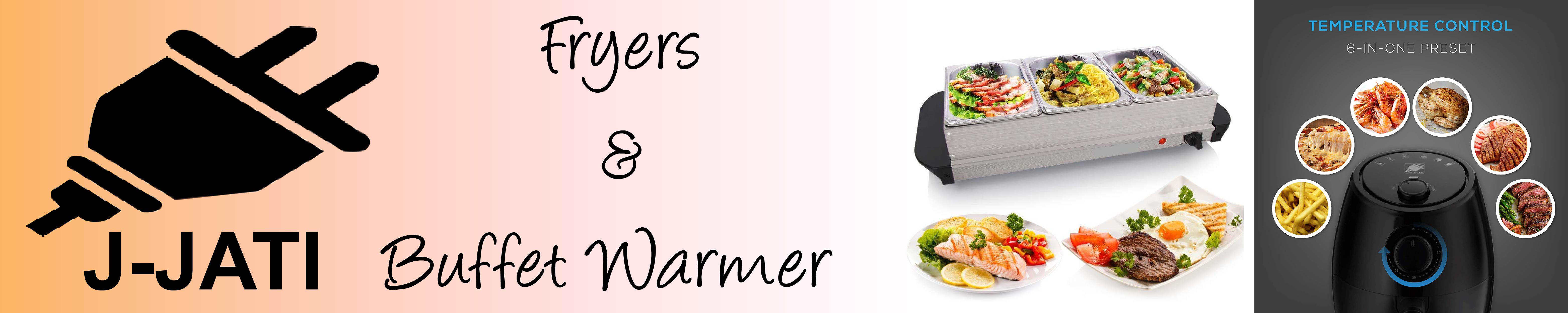 Amazon.com: J-JATI: Fryers & Griddles