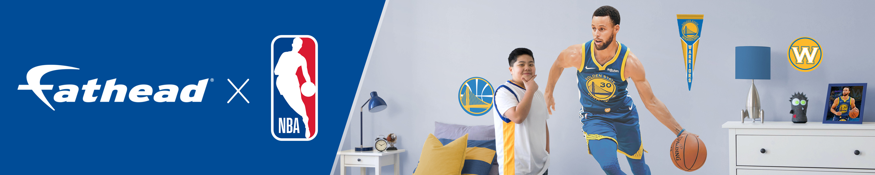 Amazon.com: Fathead: NBA