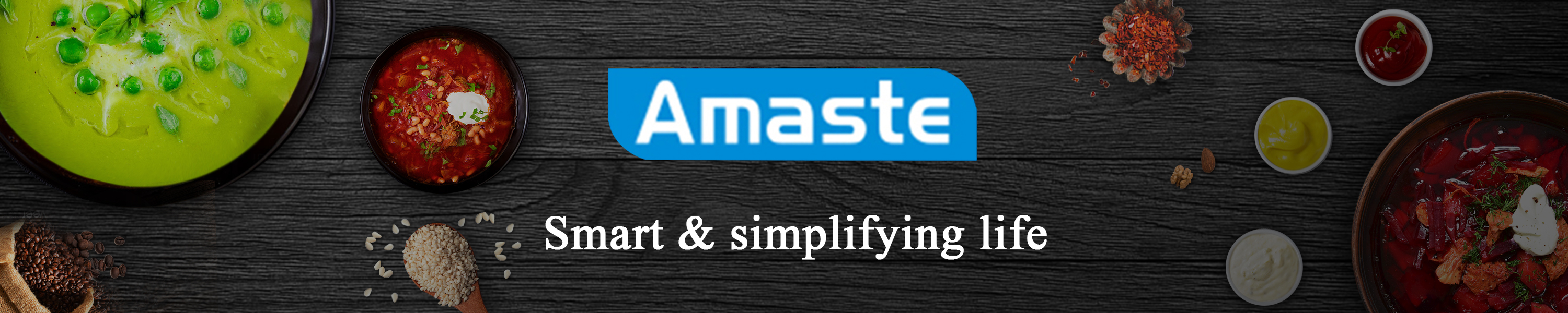 Amazon.com: Amaste: AMASTE STORY