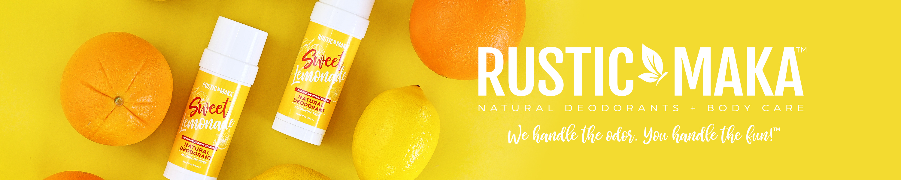 Amazon.com: Rustic MAKA: Underarm Care + Detox