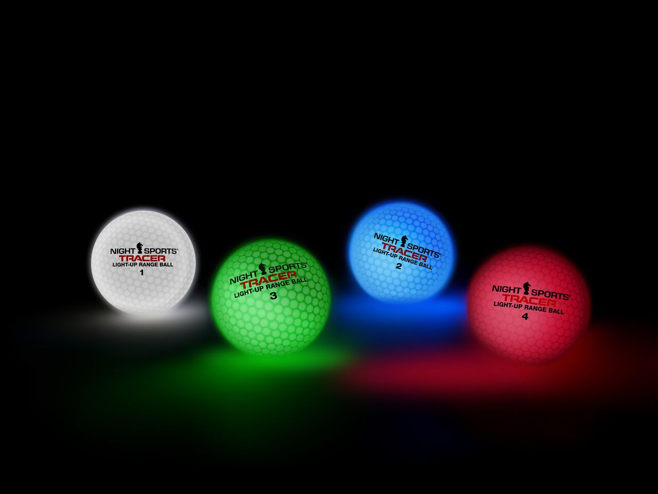 Amazon.com: Night Sports Light up LED Golf Balls