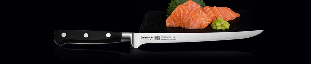 Amazon.com: FISSMAN: Kitchen Knives