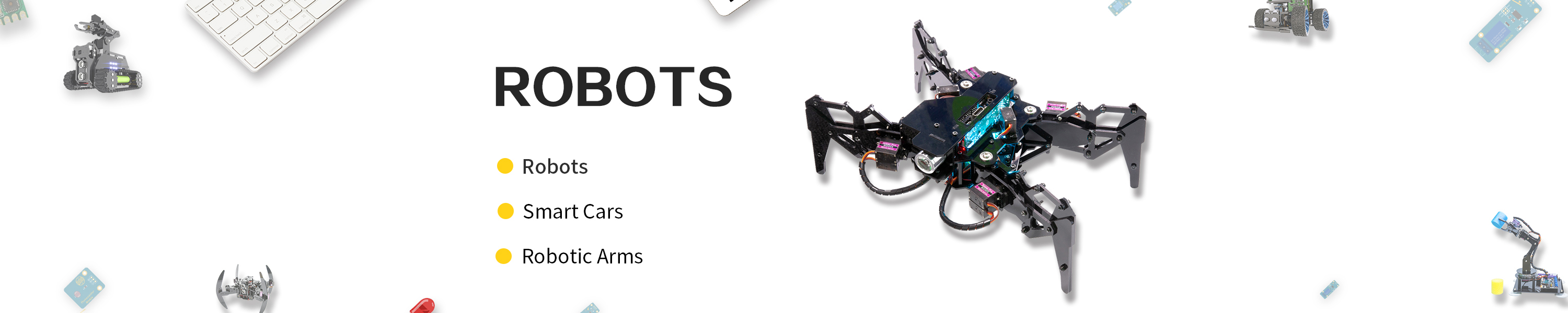 Amazon.com: Adeept: ROBOT KITS