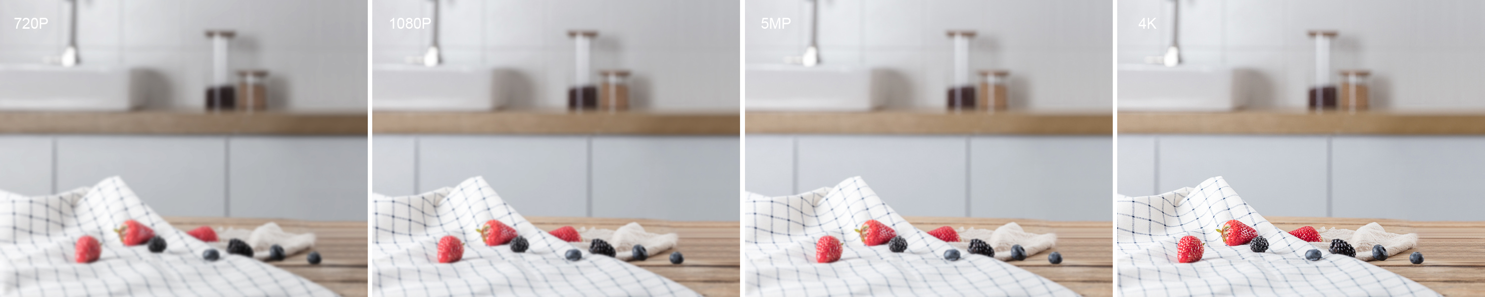 Amazon.com: WD DEFEWAY: 4K Security Camera System