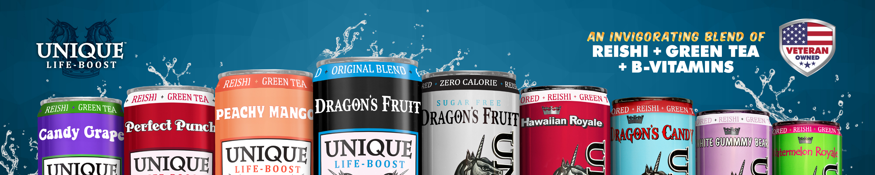Amazon.com: Unique Life-Boost: Zero Series