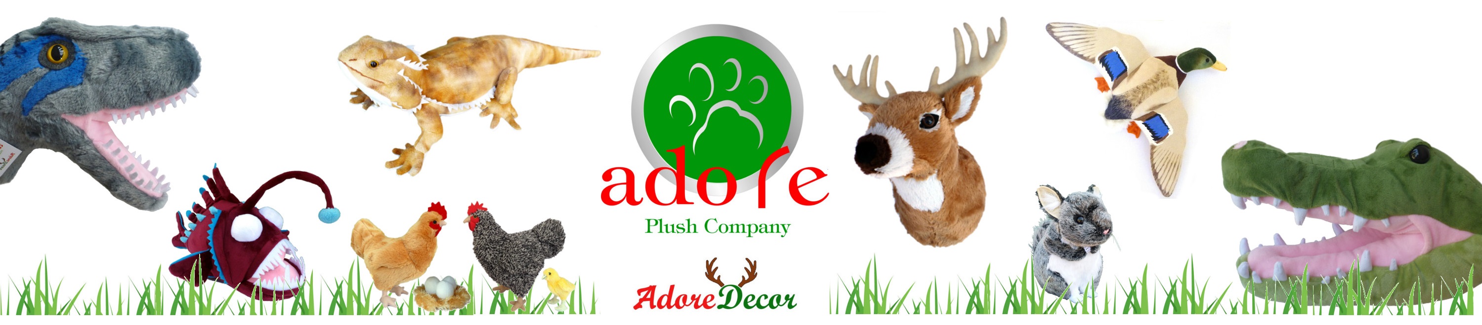 Amazon.com: Adore Plush Company: AdoreDecor