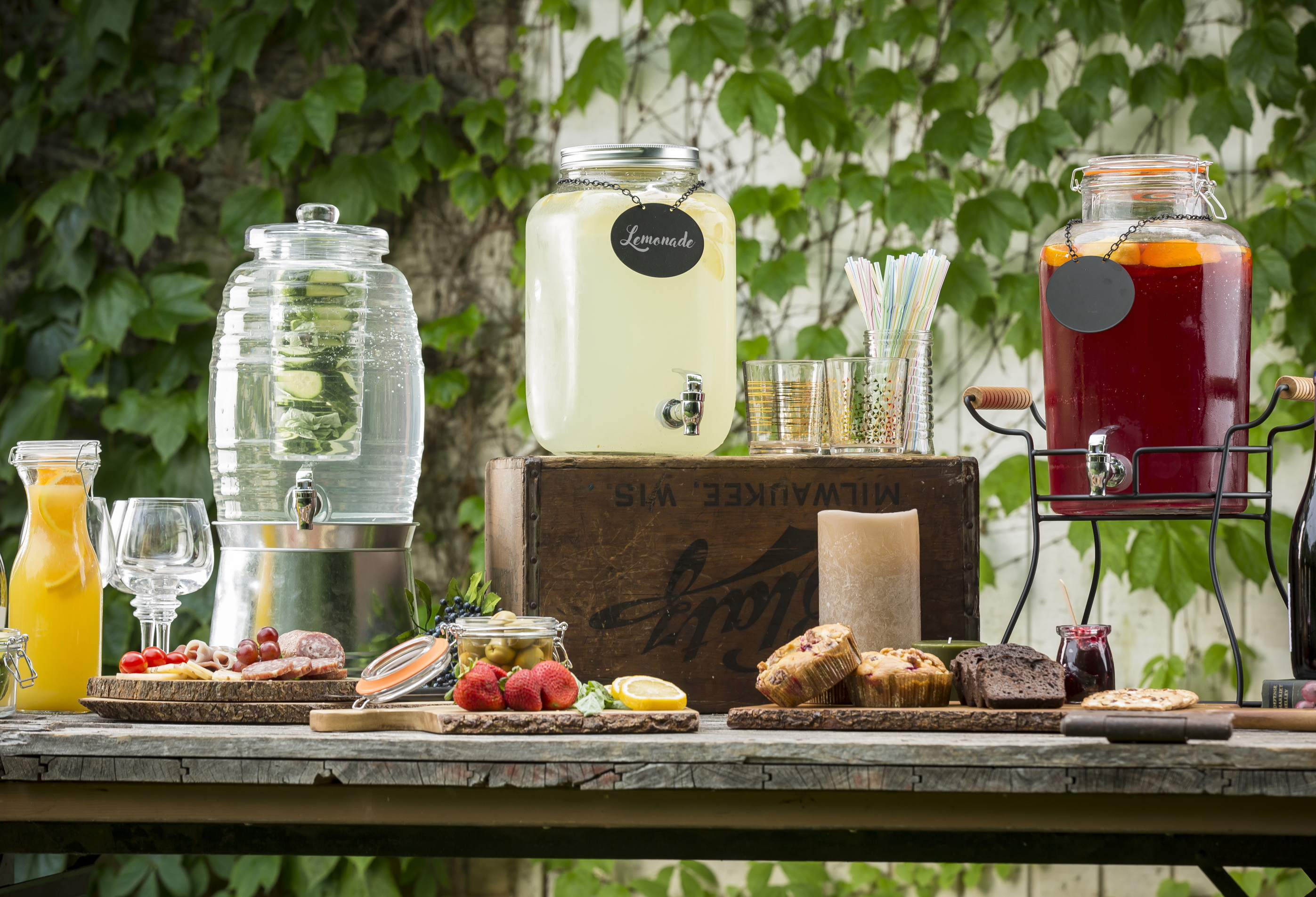 Amazon.com: Tablecraft: Beverage