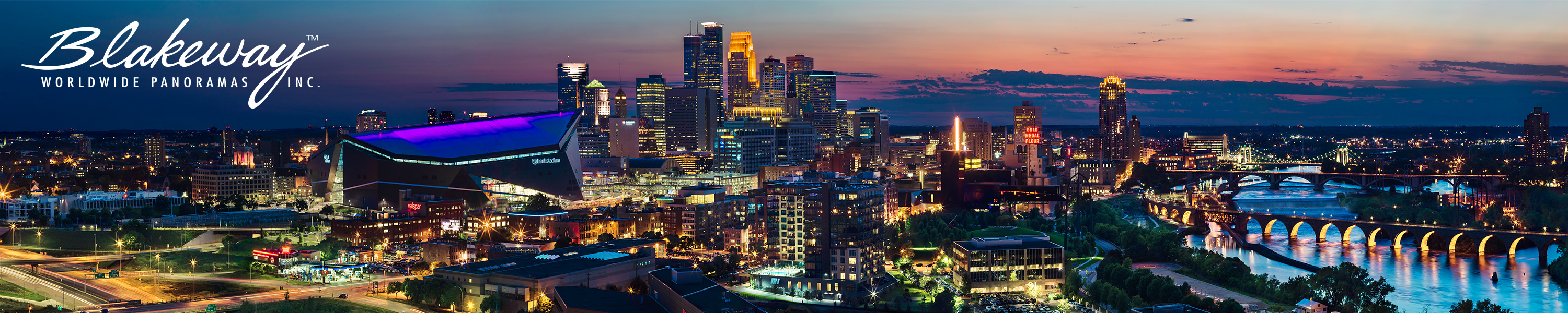 Amazon.com: Blakeway Worldwide Panoramas