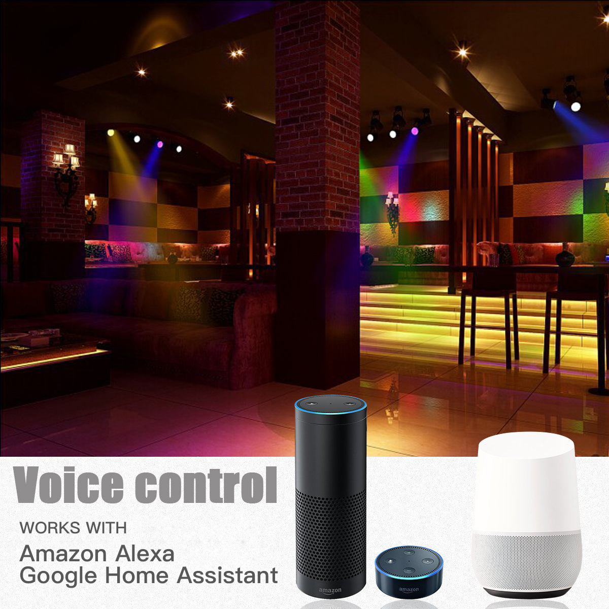 Amazon.com: Magic Hue: Smart Light Bulbs