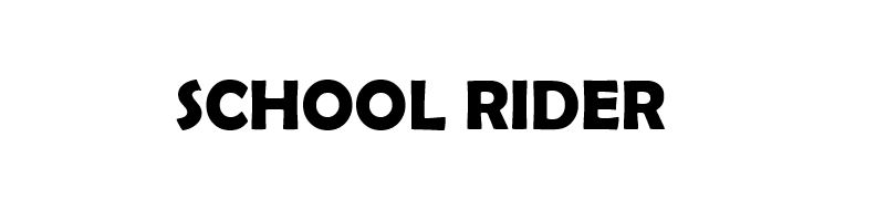 Amazon.com: SCHOOL RIDER