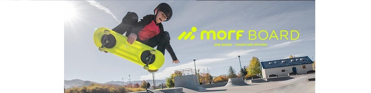 Amazon.com: MORFBOARD