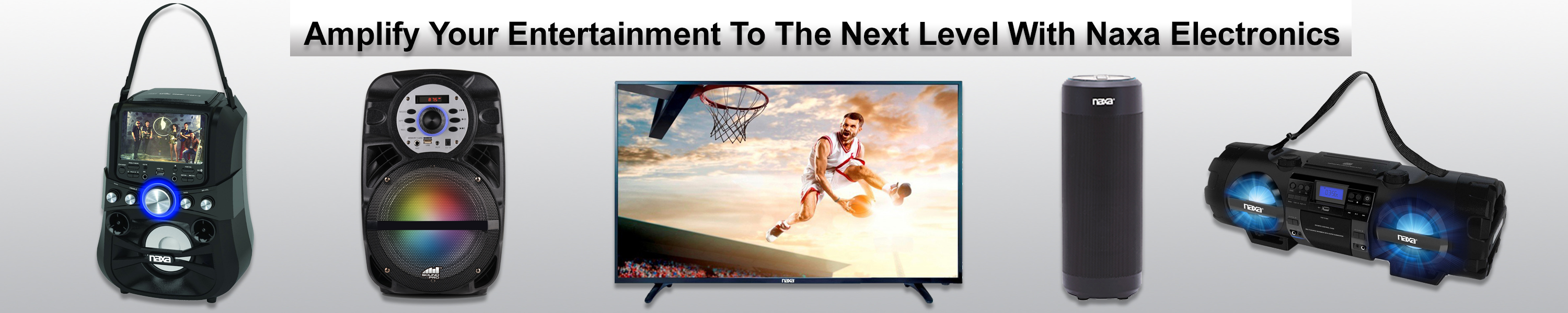 Amazon.com: Naxa Electronics