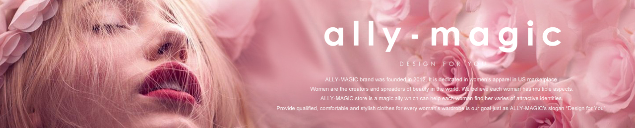 Amazon.com: ALLY-MAGIC: long sleeve tops