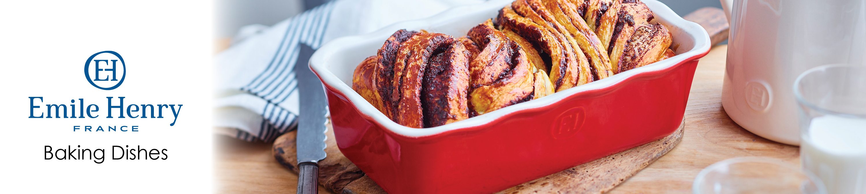 Amazon.com: Emile Henry: Baking Dishes