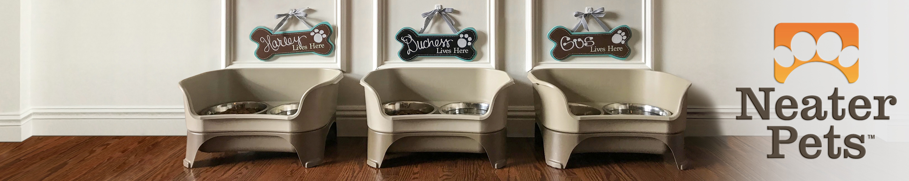 Amazon.com: Neater Pets: Neater Feeder Deluxe