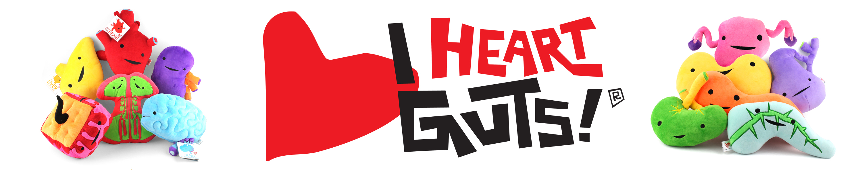 Amazon.com: I Heart Guts