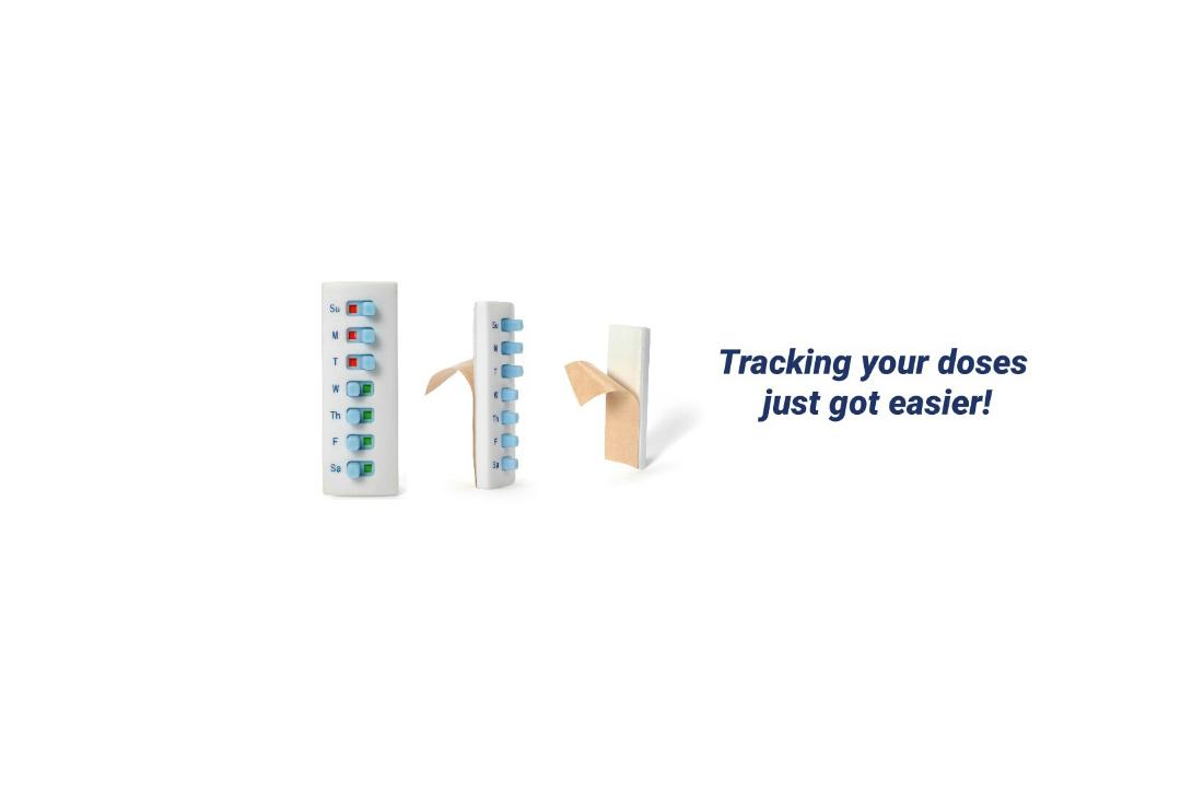 Amazon.com: Take-n-Slide Medication Tracker and Reminder: Multi Dose ...