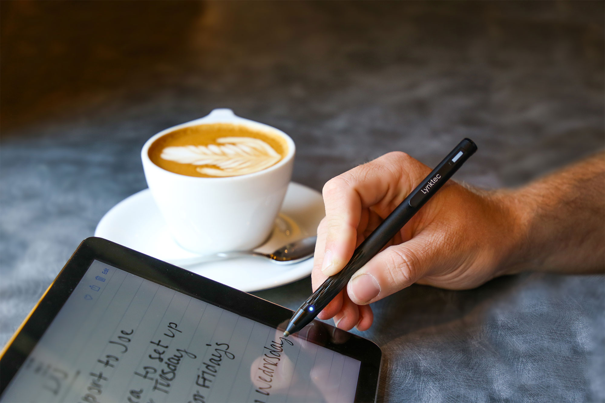 Amazon.com: Lynktec: Fine Point Stylus